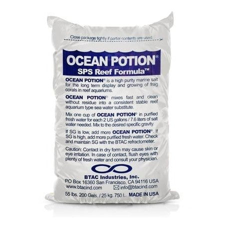 Ocean Potion – sjreef
