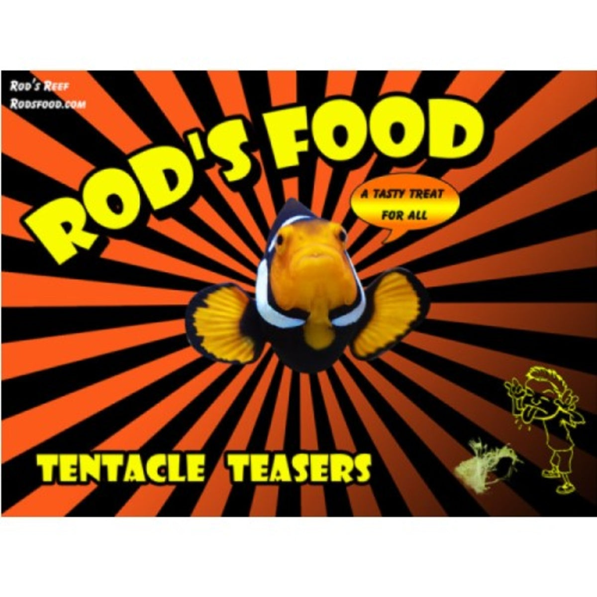 Rod's Assorted Food – sjreef