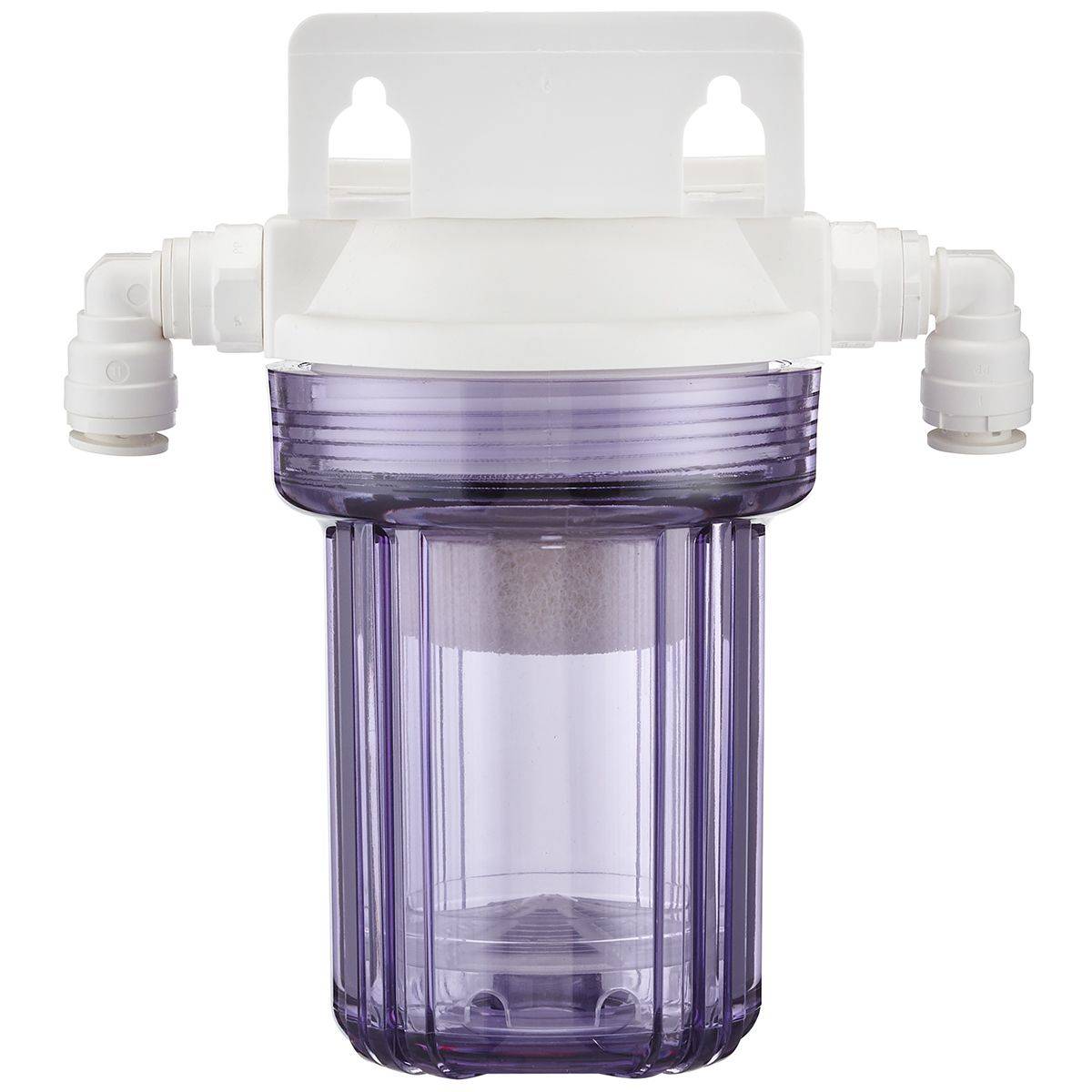 BRS Mini Reactor - 5" Single with Sicce Syncra 1.5 Pump – sjreef